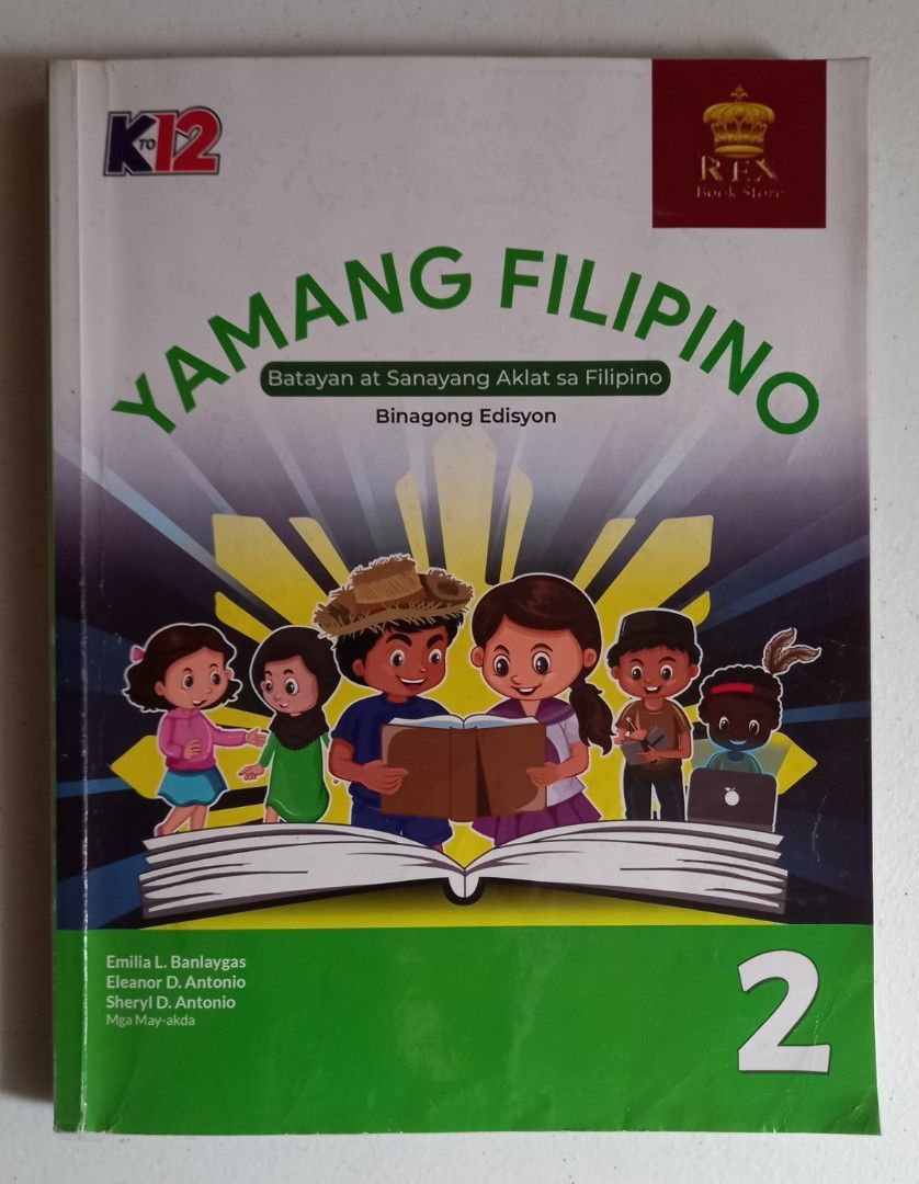 Grade 2 - Yamang Filipino (Pre-loved), Hobbies & Toys, Books ...