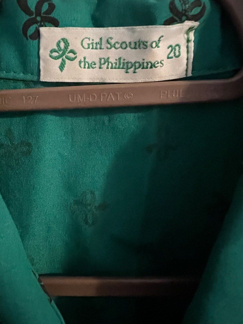 GSP Uniform, Women's Fashion, Dresses & Sets, Dresses on Carousell