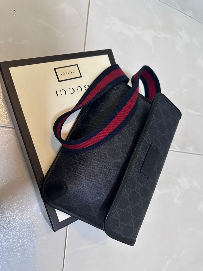 Gucci belt bag, Luxury, Bags & Wallets on Carousell