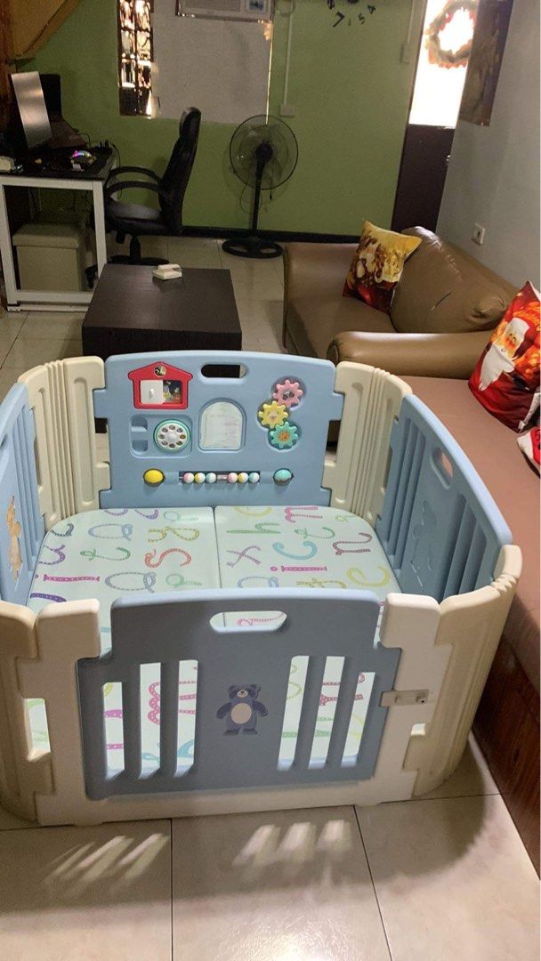Haenim baby fence on Carousell