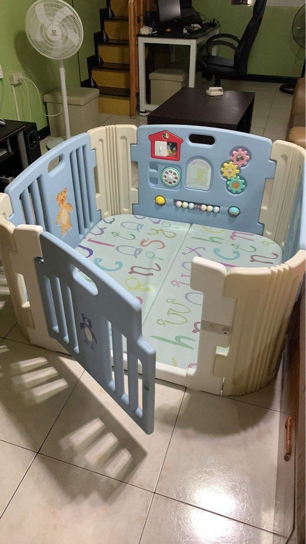 Haenim baby fence on Carousell