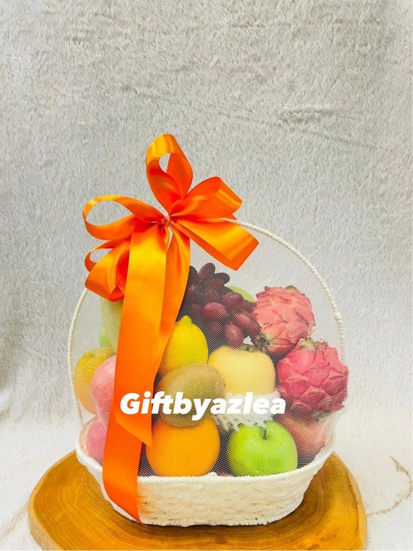 Hamper buah buahan segar ready stock, Food & Drinks, Other Food ...
