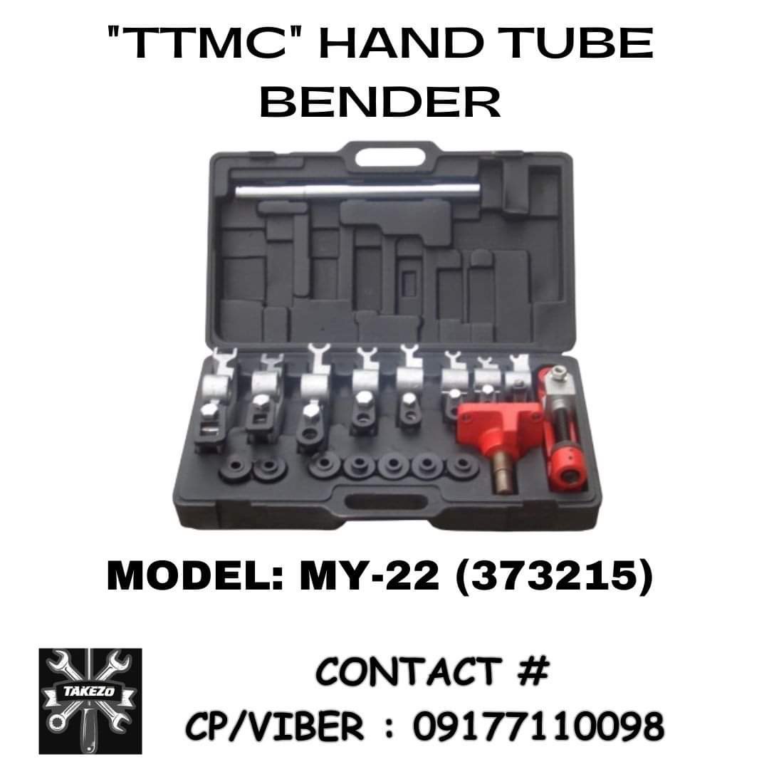 HAND TUBE BENDER on Carousell