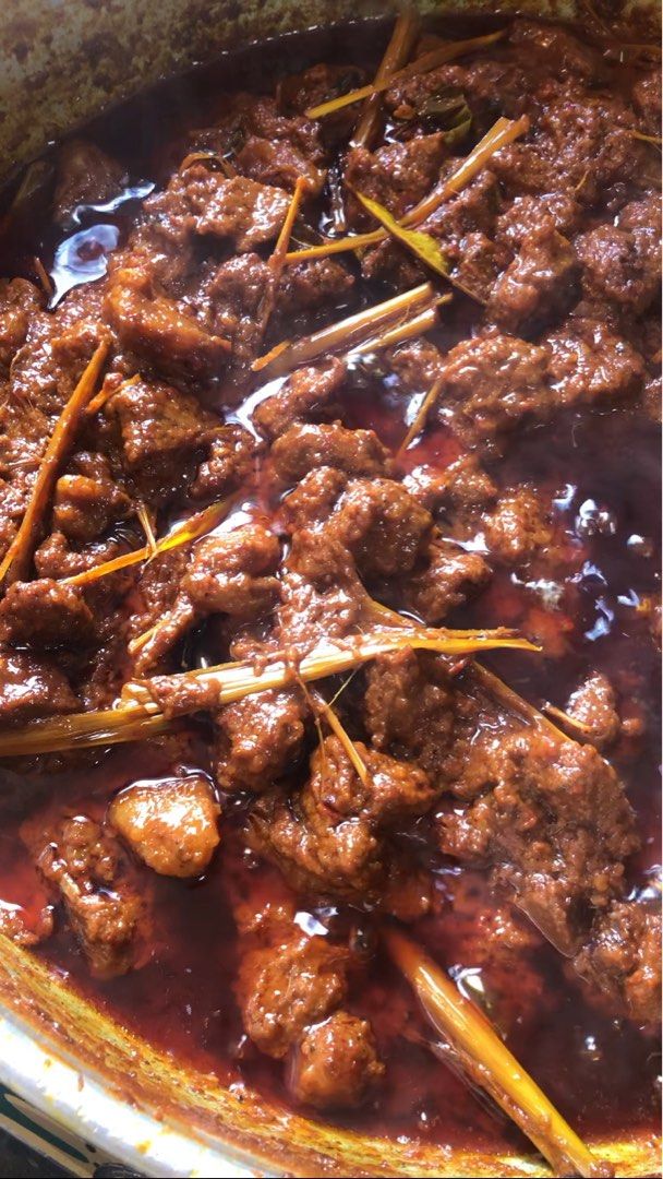 Hari raya Haji lauk raya package 2023, Food & Drinks, Local Eats on ...