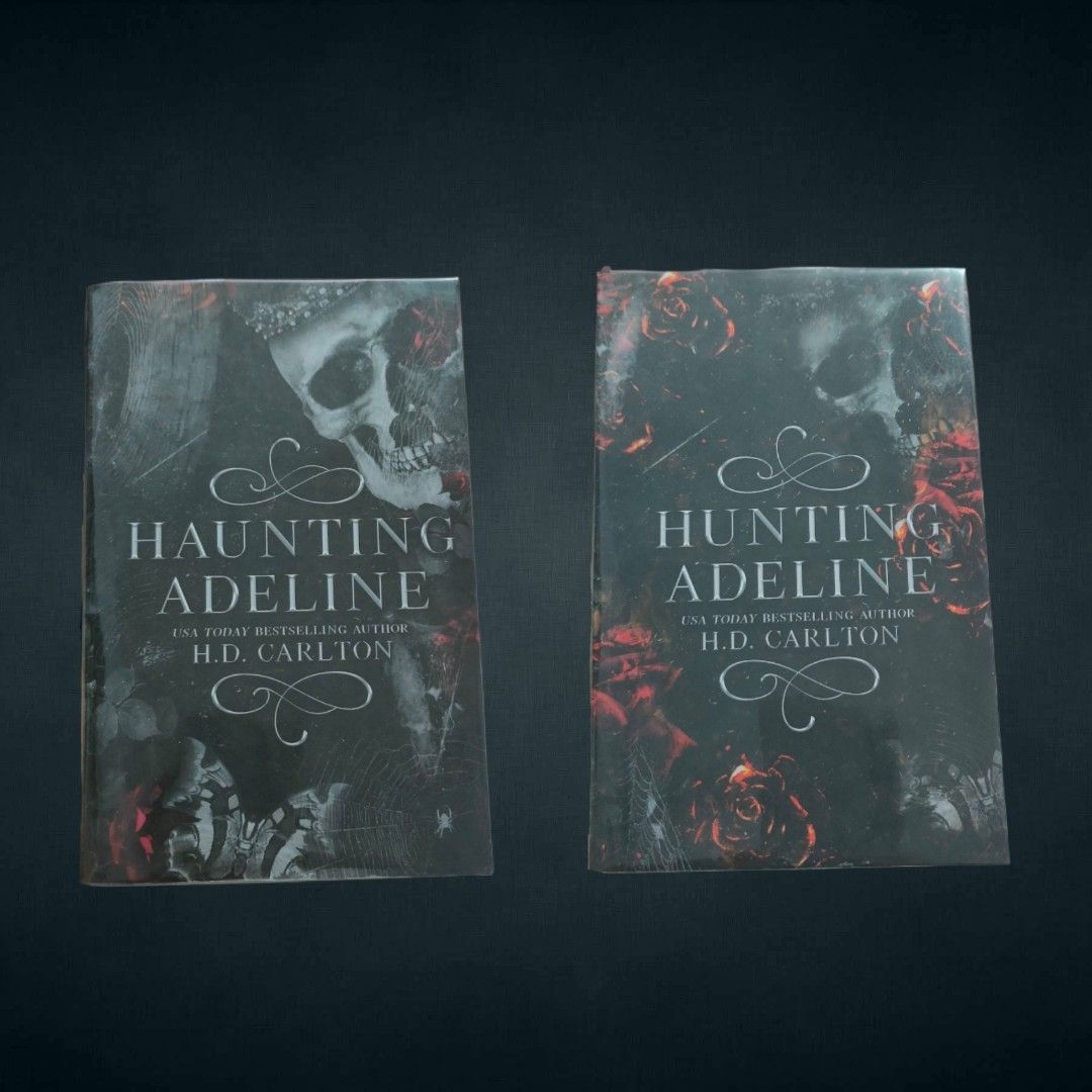 Haunting Adeline And Hunting Adeline Cat And Mouse Duet Hobbies