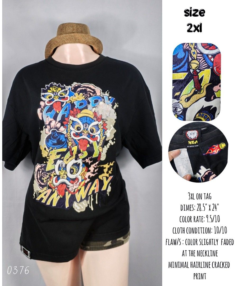 HEA SHIRT on Carousell