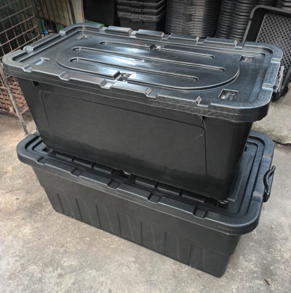 HEAVY DUTY MULTI PURPOSE STORAGE BOXES on Carousell