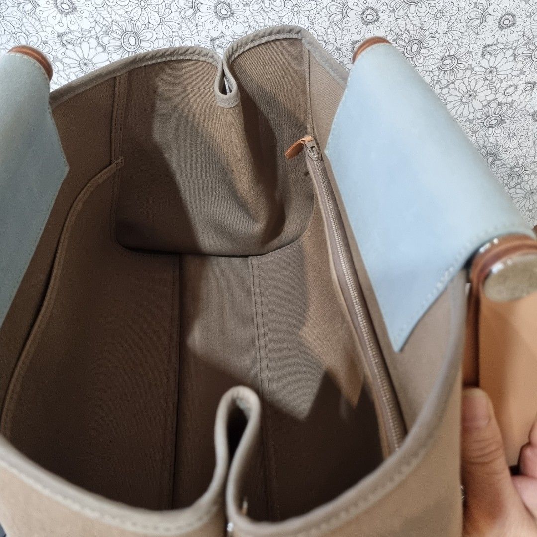 Hermes cabag, Luxury, Bags & Wallets on Carousell