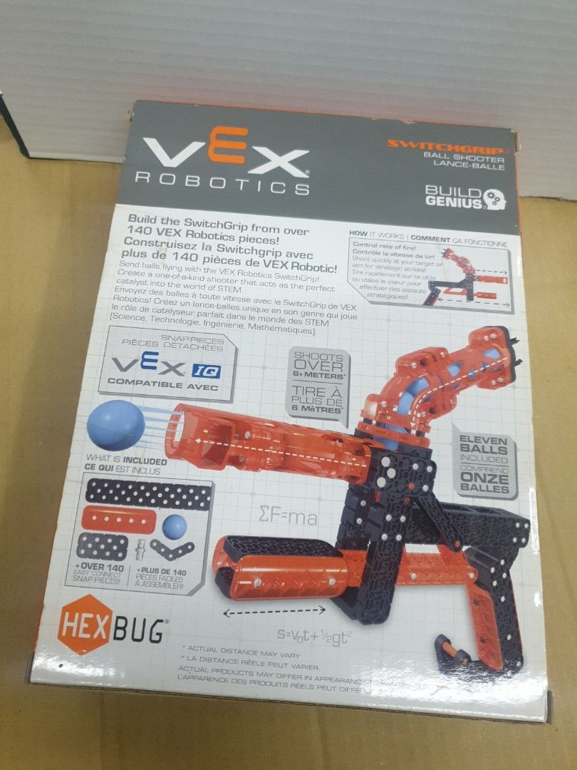 HEXBUG Vex Robotics on Carousell