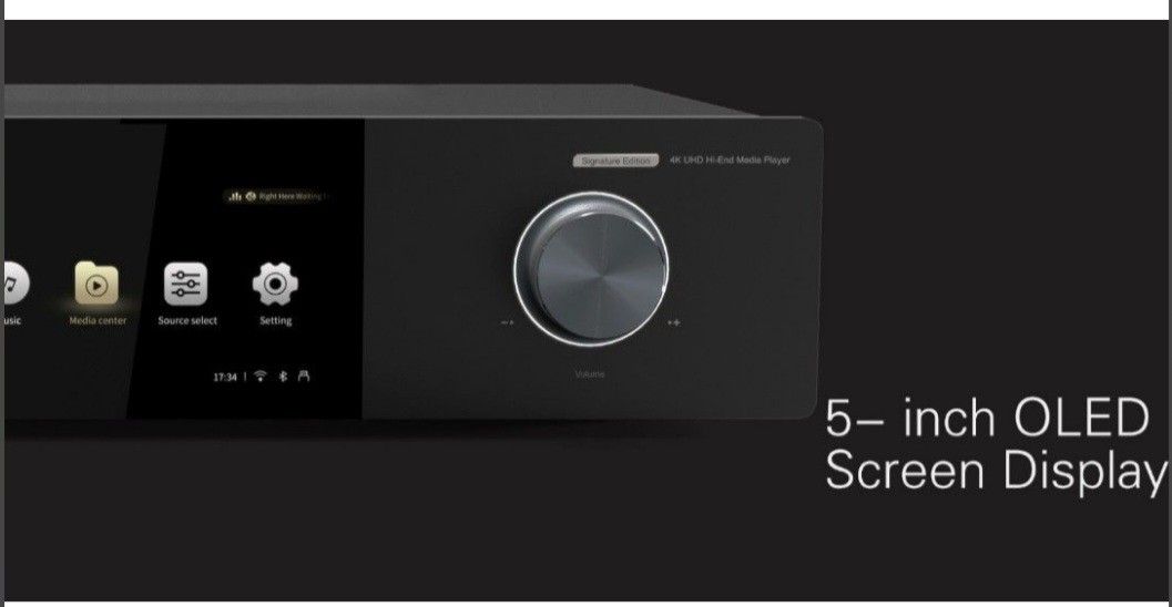 High End Zidoo Neo Alpha Signature Edition - Support DSD, MQA, Roon ...