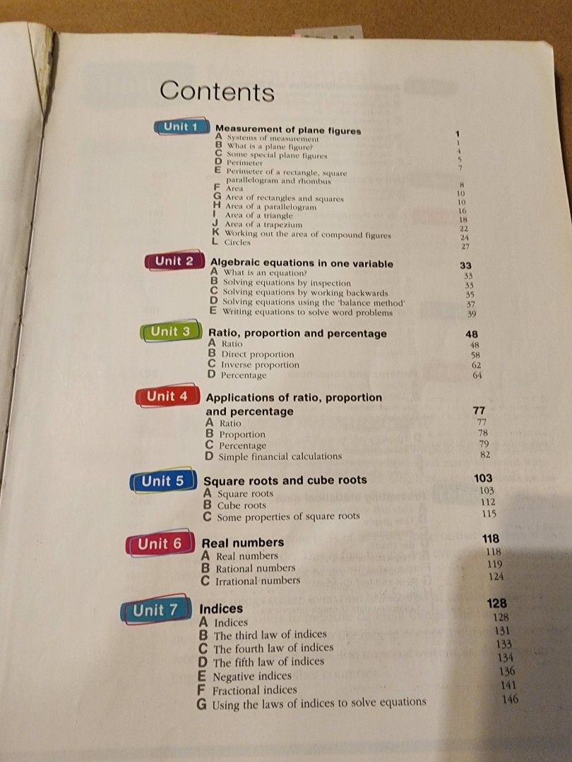 HODDER INTERNATIONAL MATHEMATICS COURSEBOOK 2 by Andrew Sherratt ...