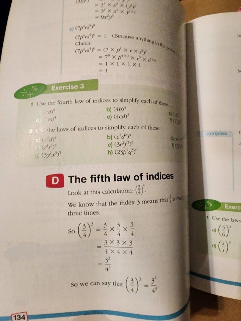 HODDER INTERNATIONAL MATHEMATICS COURSEBOOK 2 by Andrew Sherratt ...