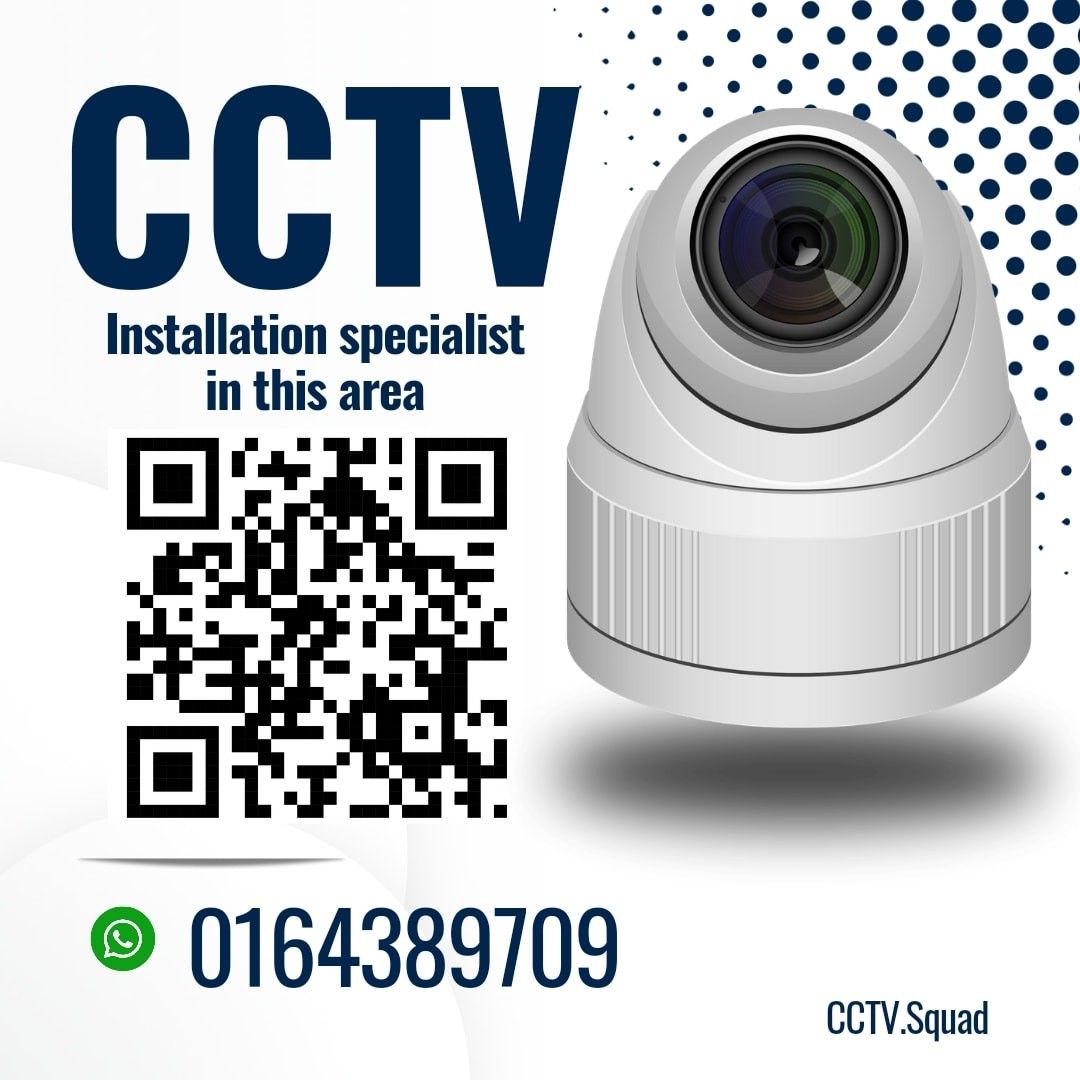 Home & Office CCTV installation, Furniture & Home Living, Security ...