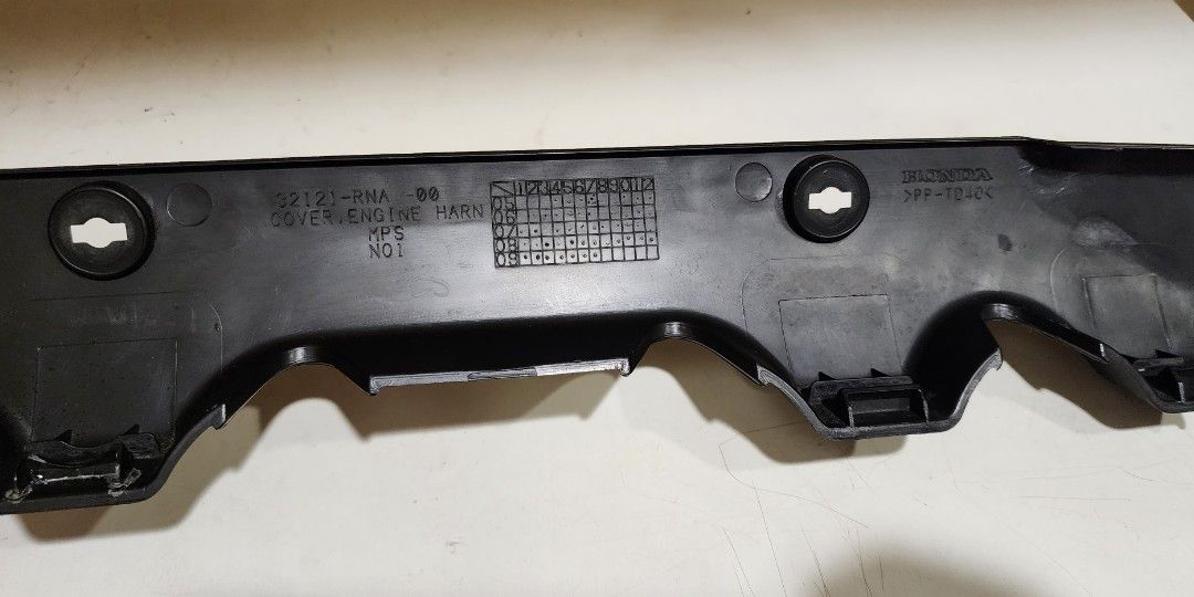 Honda Stream Engine Harness cover., Car Accessories, Accessories on ...