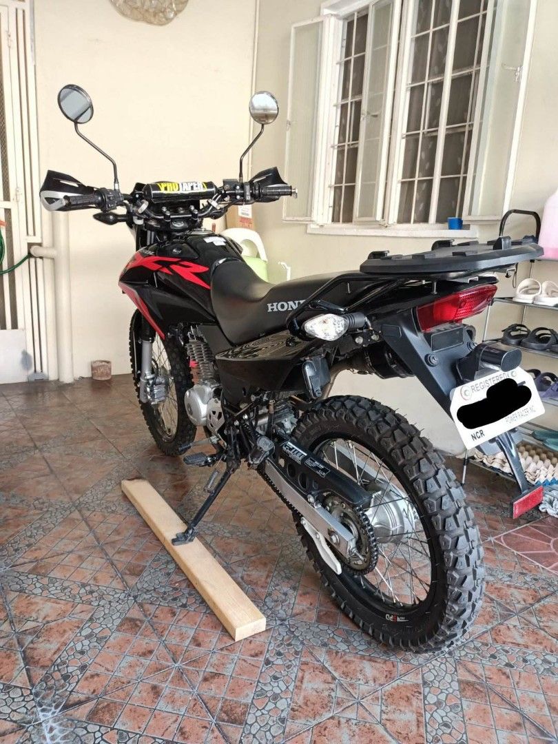 HONDA XR 150L, Motorbikes, Motorbikes for Sale on Carousell