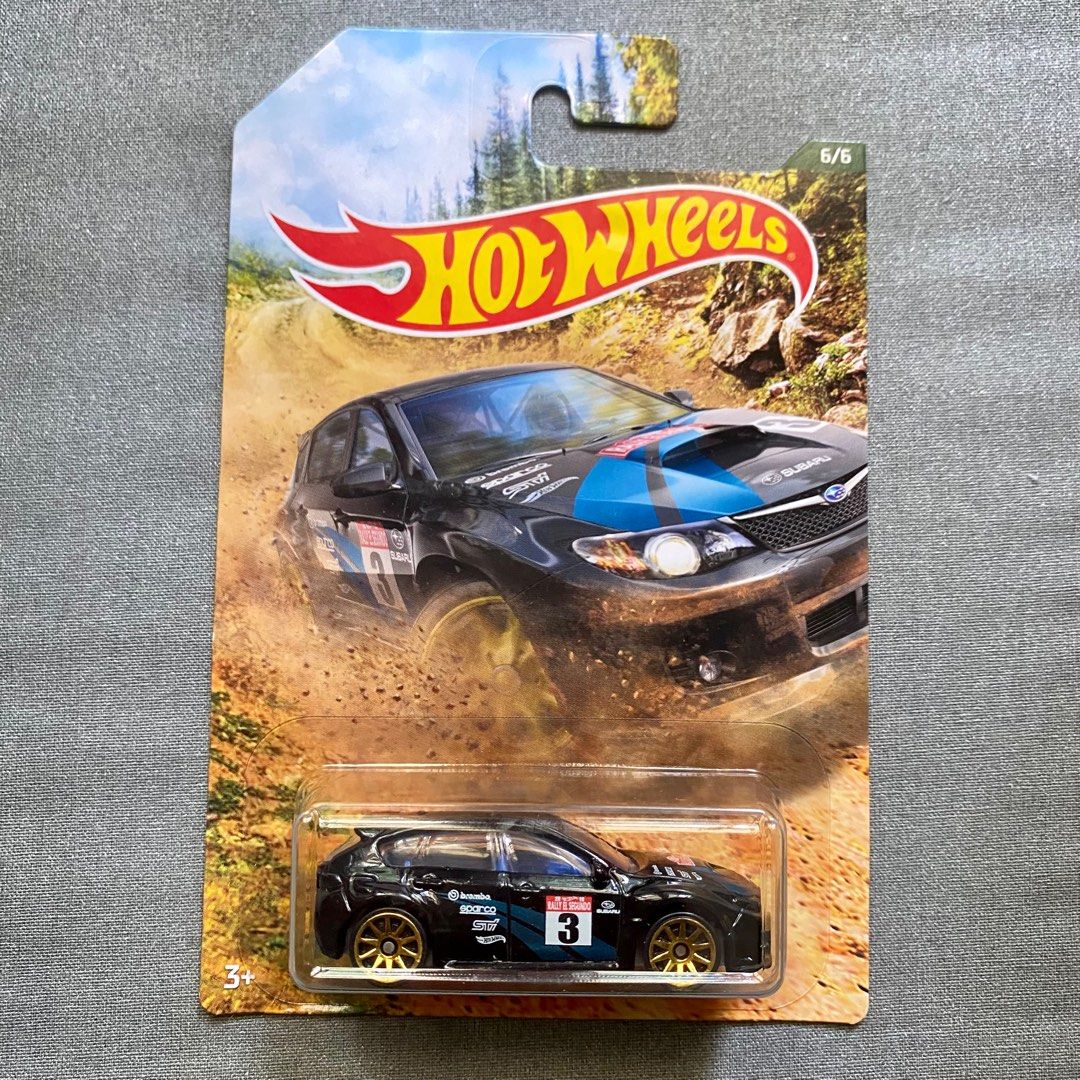 Hot Wheels 2019 BackRoad Rally Subaru WRX STi, Hobbies & Toys, Toys ... Hot Wheels 2019 BackRoad Rally Subaru WRX STi, Hobbies & Toys, Toys ...
