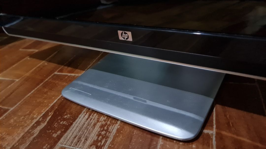 HP Monitor, Computers & Tech, Parts & Accessories, Monitor Screens on ...