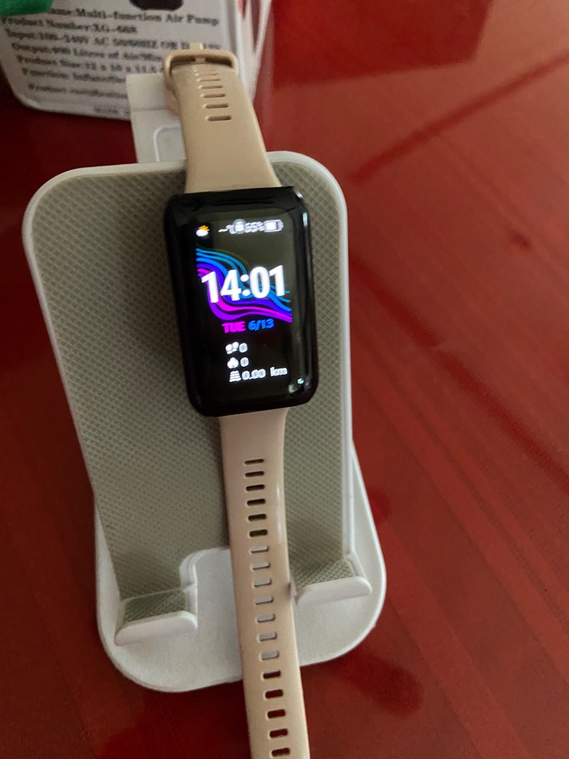 Huawei Band7 smartwatch, Mobile Phones & Gadgets, Wearables & Smart ...