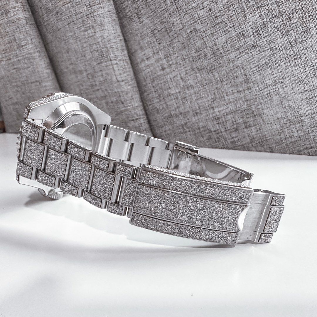 ICE series ROLEX watch protection film up to 98% coverage, Luxury ...