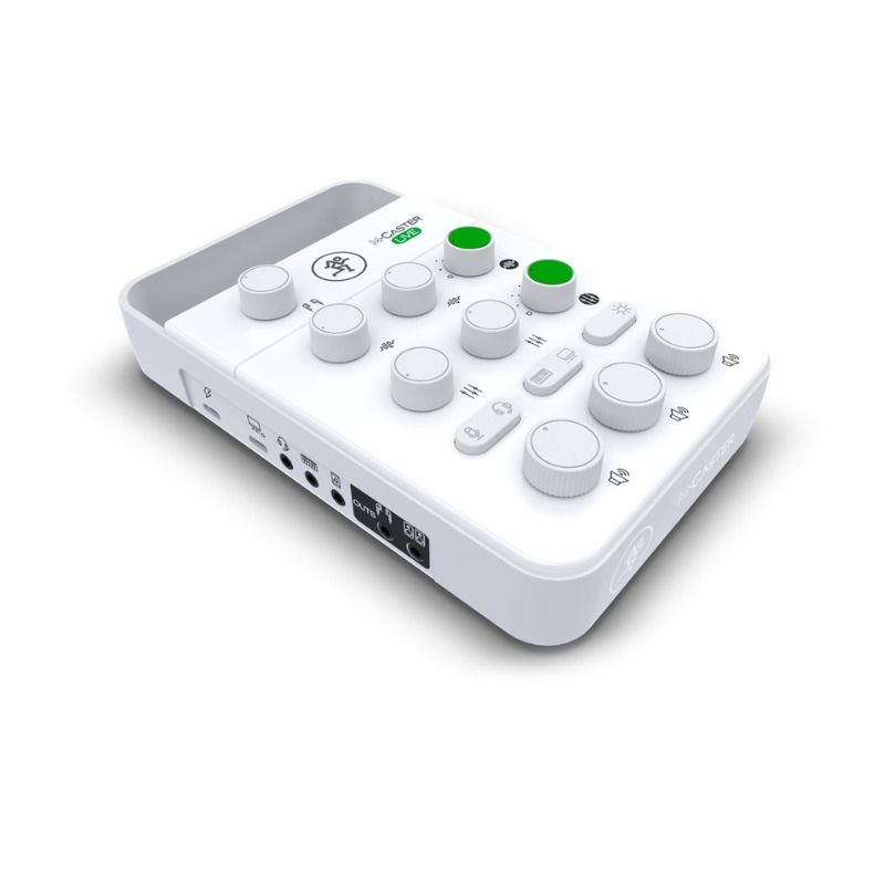 IINVICTOR Soturi Gaming Headset & Mackie M-Caster Live Portable ...