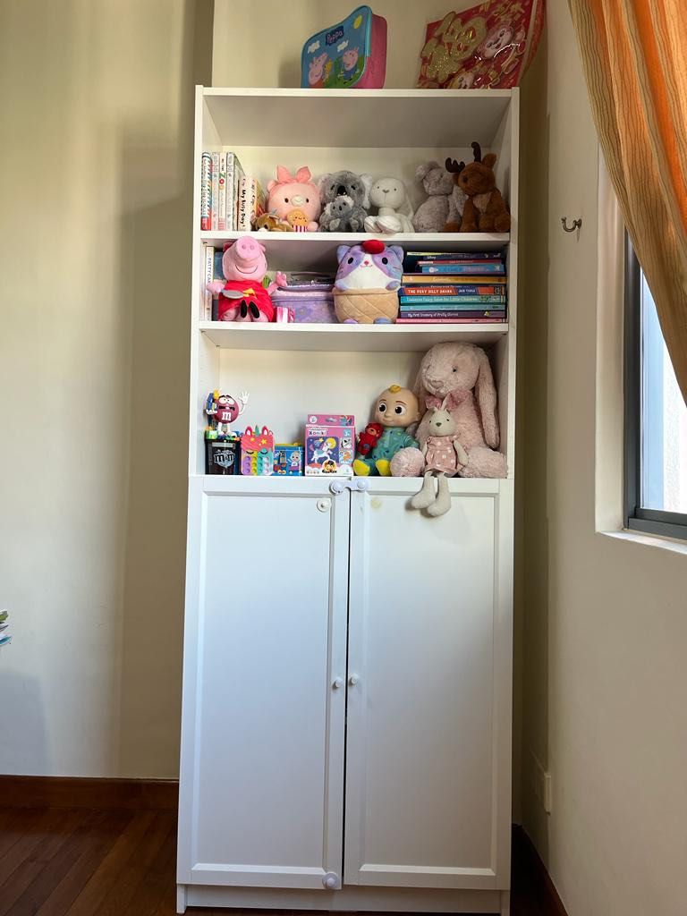 IKEA Billy Bookcase, Furniture & Home Living, Furniture, Shelves ...