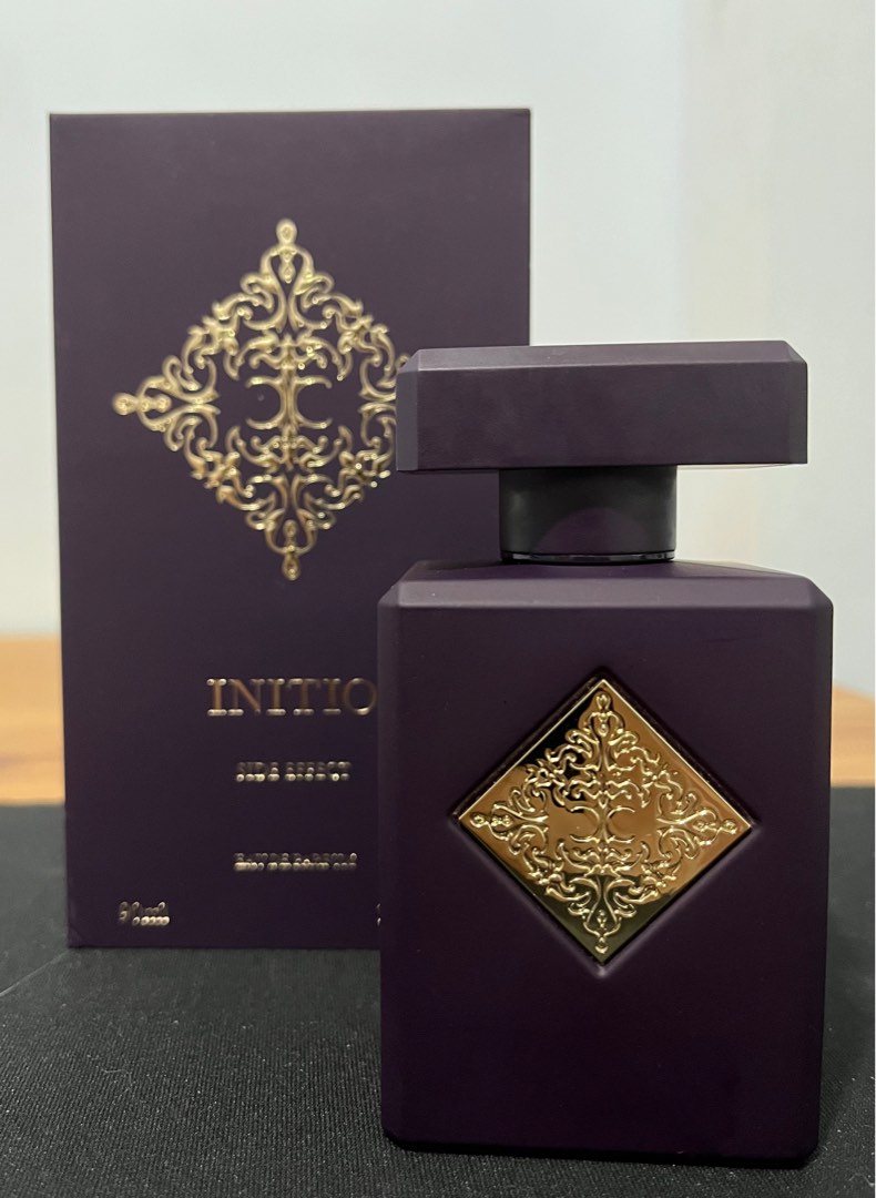 INITIO - Side Effect EDP 90ml, Beauty & Personal Care, Fragrance ...