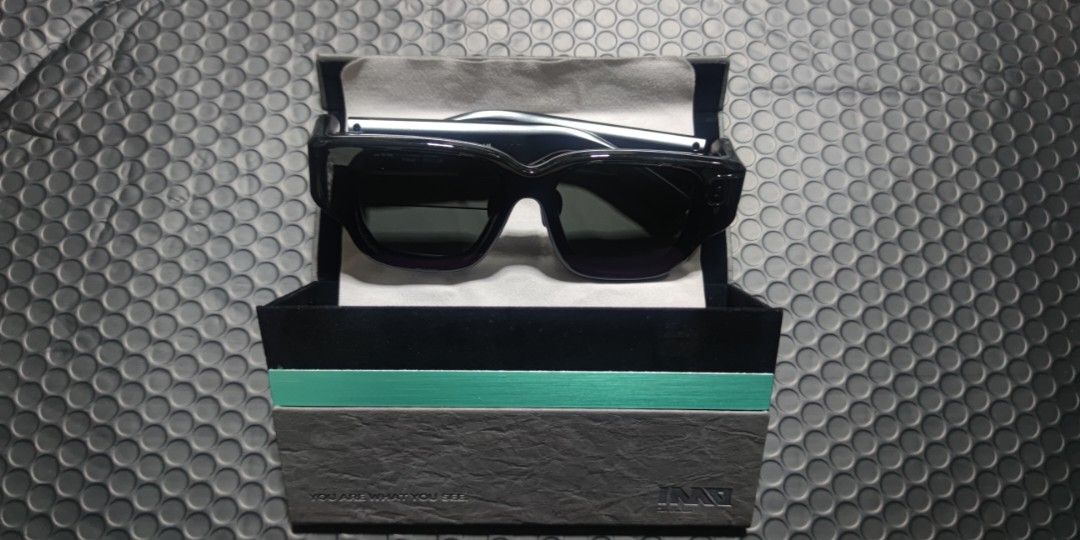 INMO Air AR Smart Glasses w/ INMO Ring, Mobile Phones & Gadgets ...