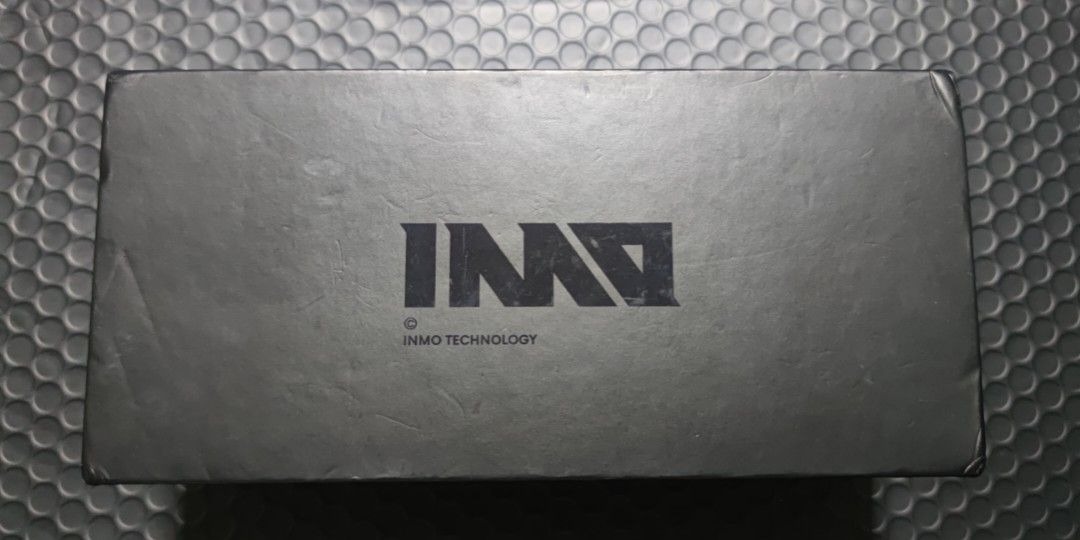 INMO Air AR Smart Glasses w/ INMO Ring, Mobile Phones & Gadgets ...