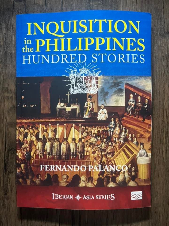 Inquisition in the Philippines: Hundred Stories, Hobbies & Toys, Books ...