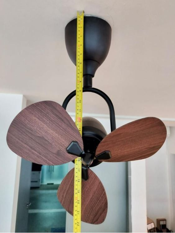 *Installation Available *[CHEAPEST FAN SINGAPORE] MODEL : Alaska Eskye ...