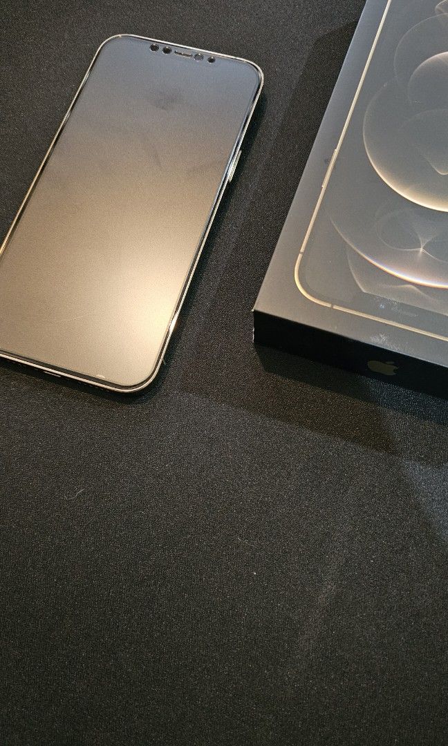 iPhone 12 Pro Max Rose Gold 256GB on Carousell