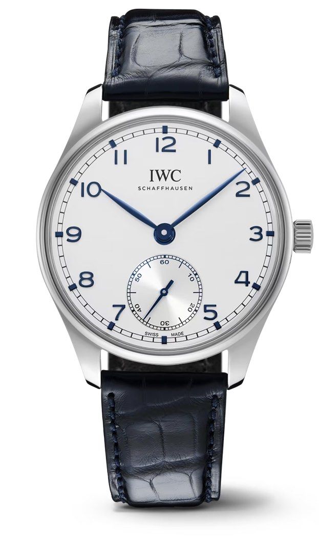 IWC PORTUGIESER AUTOMATIC 40 (IW358304), Luxury, Watches on Carousell