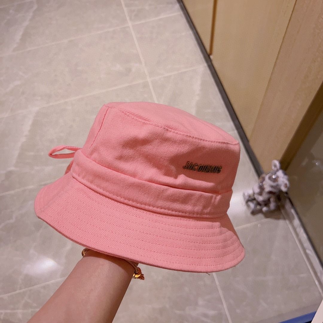 jacquemus fisherman hat, Women's Fashion, Watches & Accessories, Hats ...