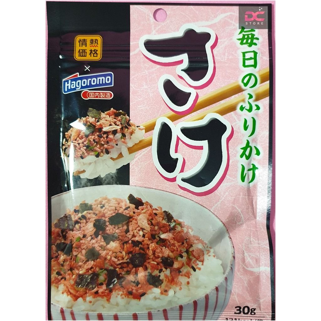 JAPAN FURIKAKE RICE SEASONINGS / TOPPINGS MARUMIYA | HAGOROMO on Carousell