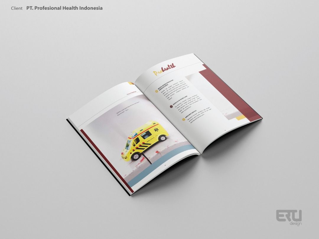 JASA DESAIN & LAYOUT BUKU LAPORAN KINERJA, LAPORAN TAHUNAN, LAPORAN ...