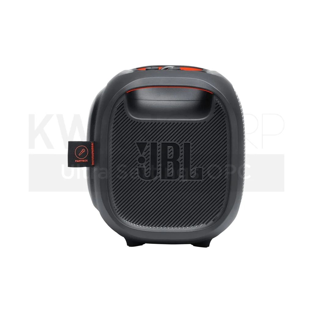 Jbl Partybox On The Go Portable Party Speaker With Built In Lights And Wireless Mic Computers