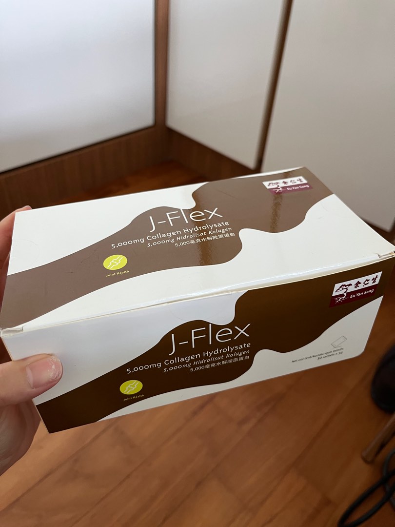 J-Flex 5000mg collagen hydrolysate, Health & Nutrition, Health Supplements, Vitamins ...