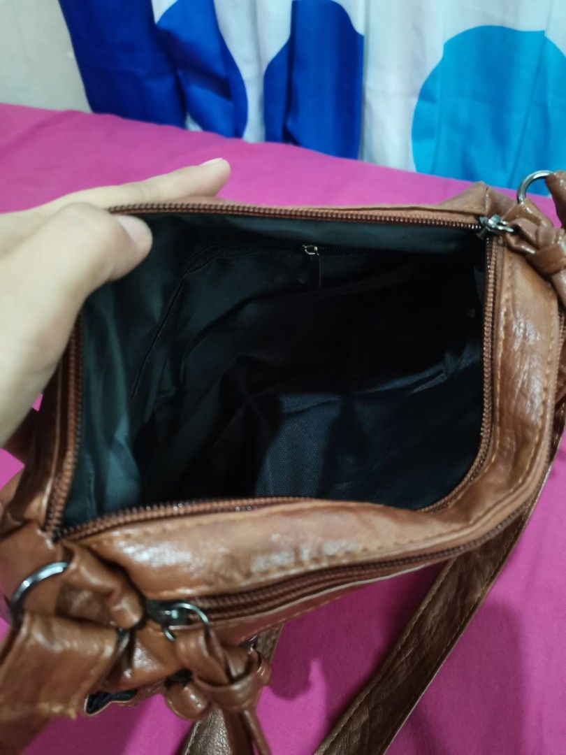 Jingpin Sling Bag on Carousell
