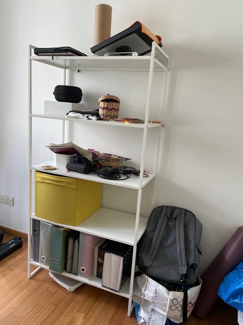 Jonaxel shelf, Furniture & Home Living, Furniture, Shelves, Cabinets ...