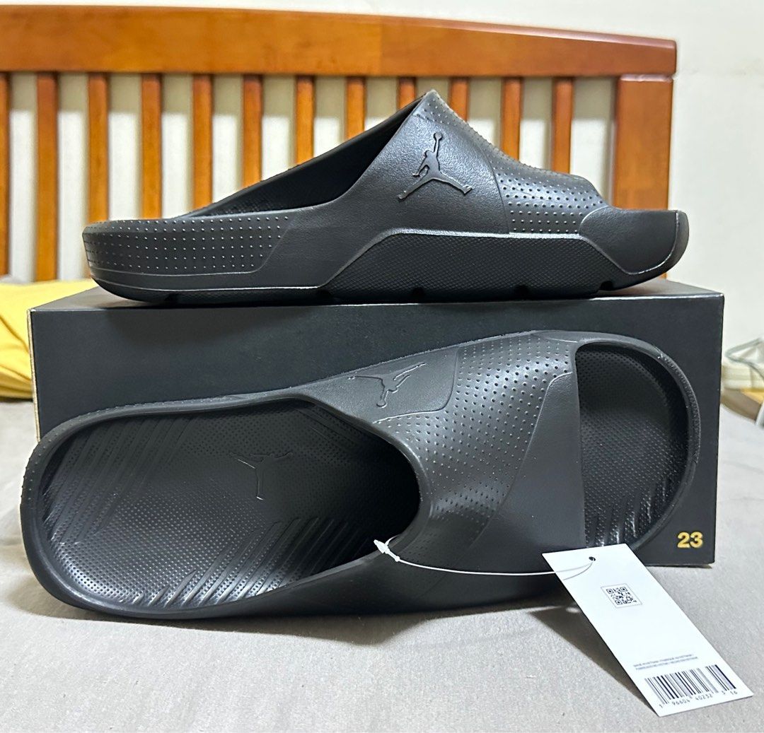 Jordan Post Slide, Men's Fashion, Footwear, Flipflops and Slides on ...