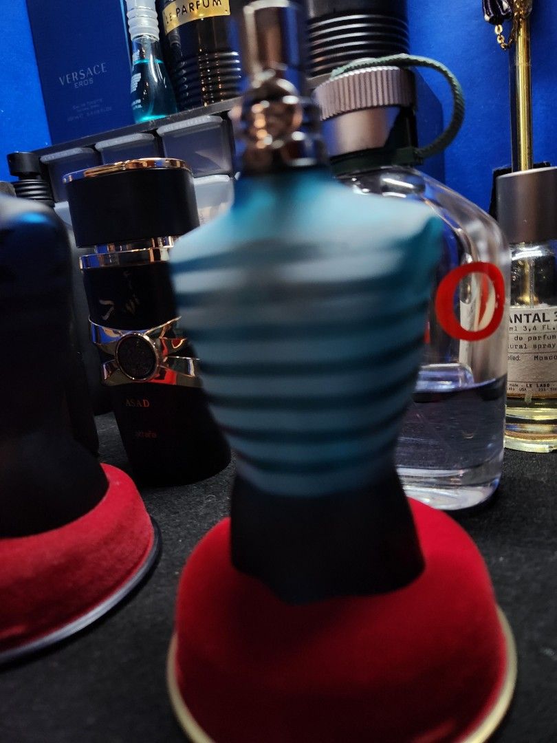 Jpg Le male 75ml on Carousell