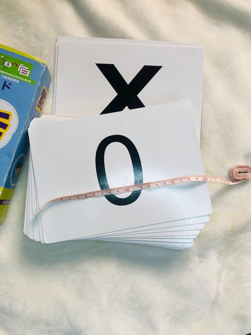 Jumbo Number Mathematics Flash Cards Big Educational Cards 1-100 ...