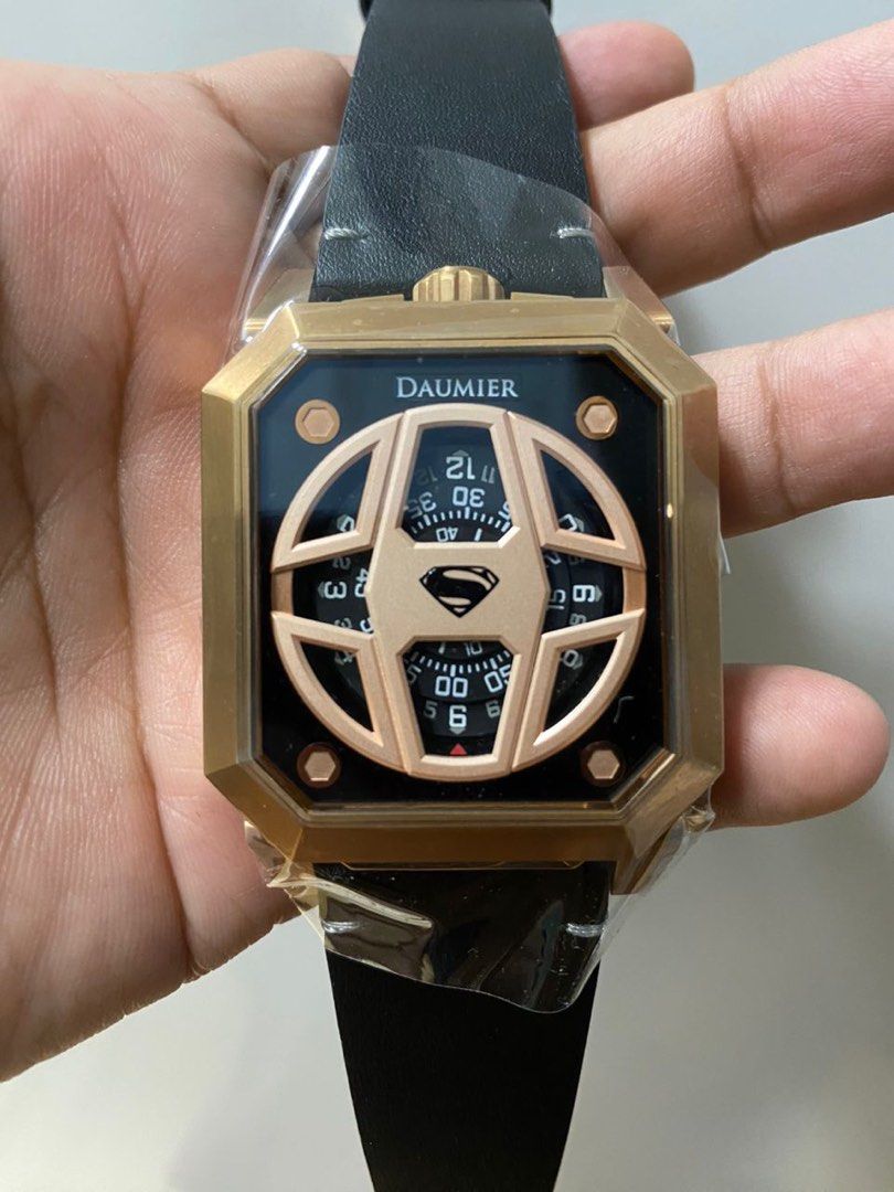 Justice league Daumier, Men's Fashion, Watches & Accessories, Watches ...