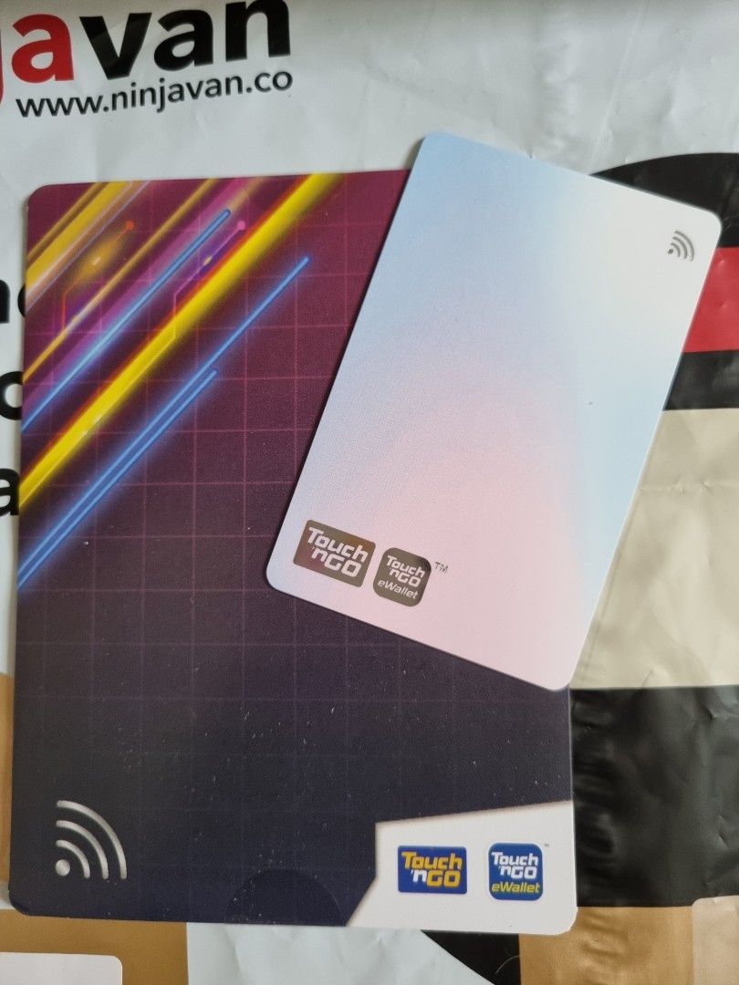 KAD Touch n Go TnG NFC, Hobbies & Toys, Travel, Travel Essentials & Accessories on Carousell