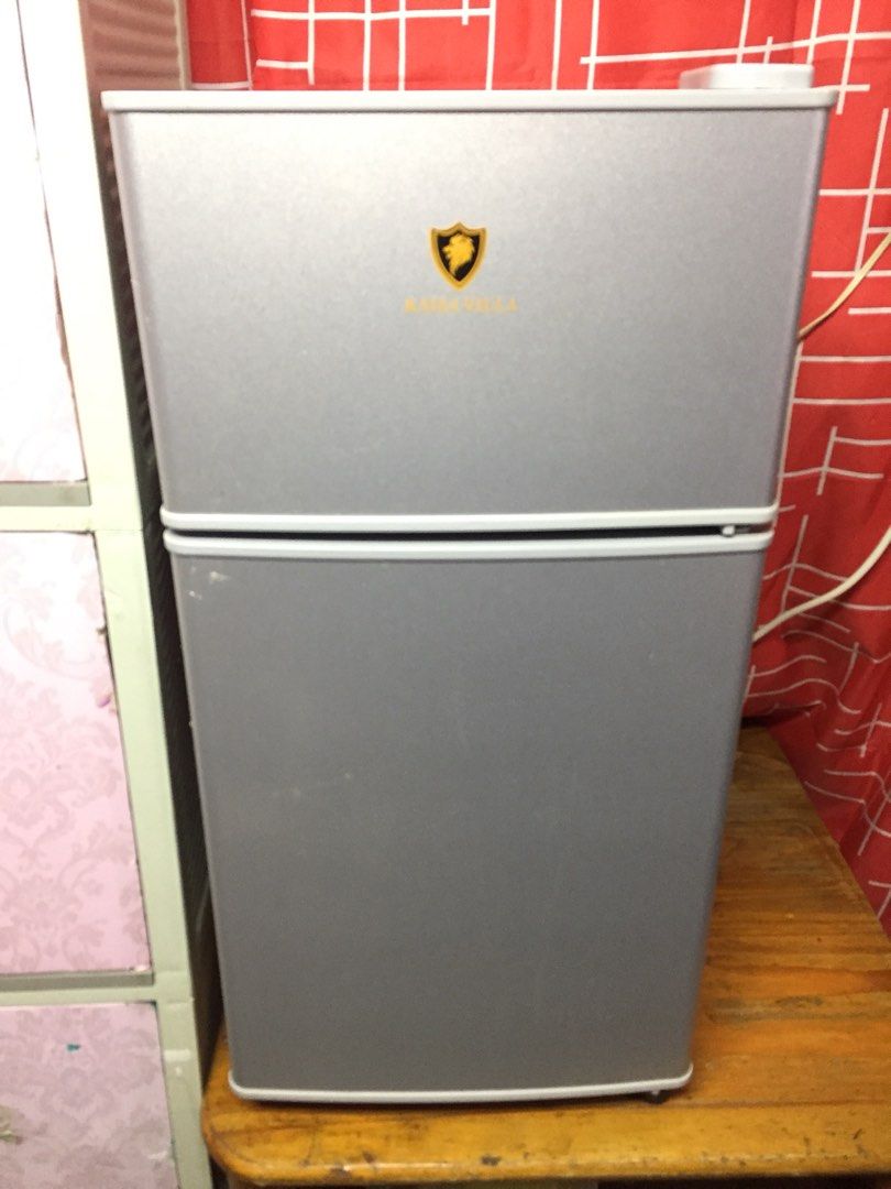 Kaisa Villa Brand Mini ref and freezer on Carousell