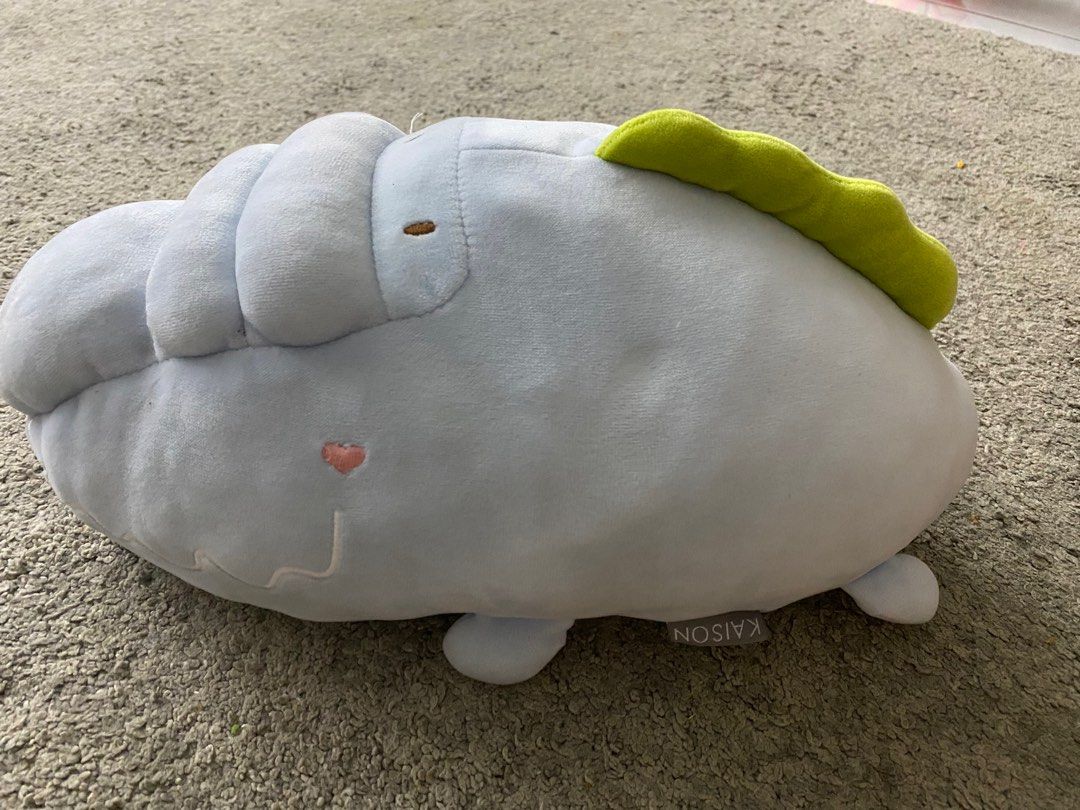 Kaison Fish Plush 14 inch, Hobbies & Toys, Toys & Games on Carousell