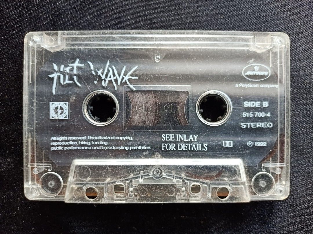 Kaset : Hit Wave, Hobbies & Toys, Music & Media, CDs & DVDs on Carousell