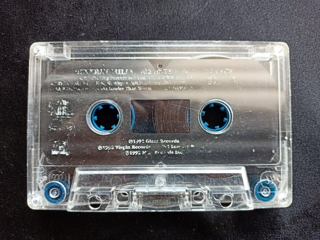 KASET Beverly Hills 90210 The Soundtrack, Hobbies & Toys, Music & Media, CDs & DVDs on Carousell