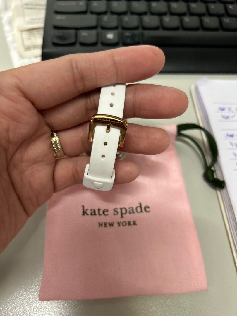 Kate Spade digital watch on Carousell