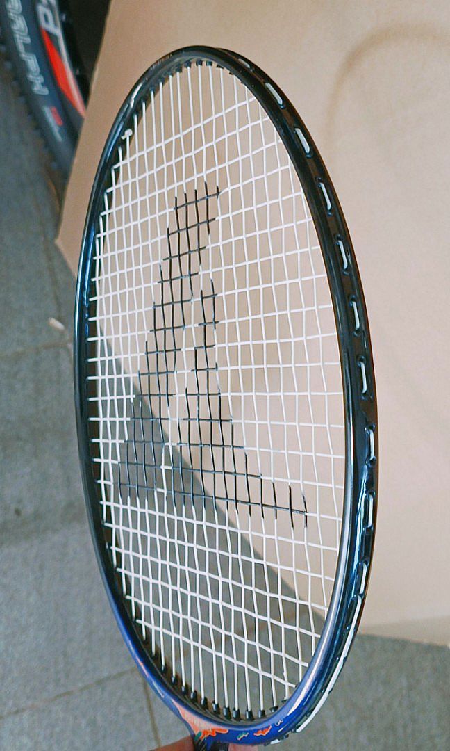 Kennex Carbon Pro B787 One Piece Badminton Racket, Sports Equipment ...